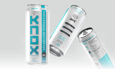 Sparkling Hydration – KNOX Hydrate