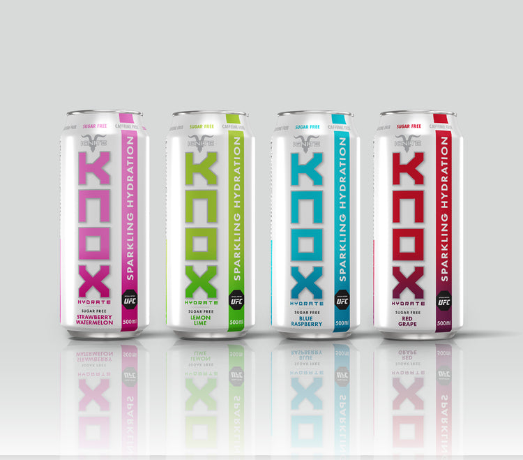 ABOUT – KNOX Hydrate