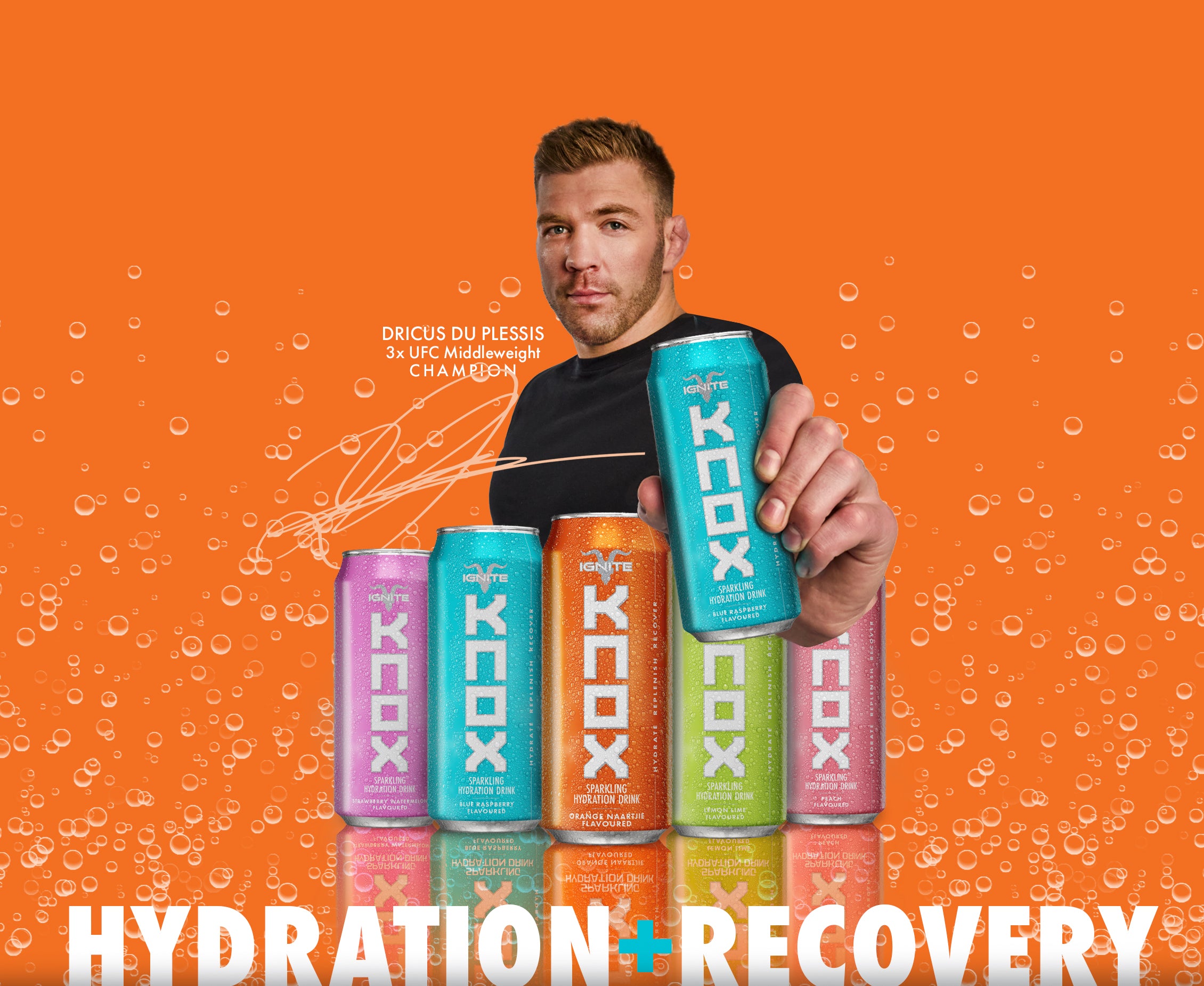 KNOX Hydrate