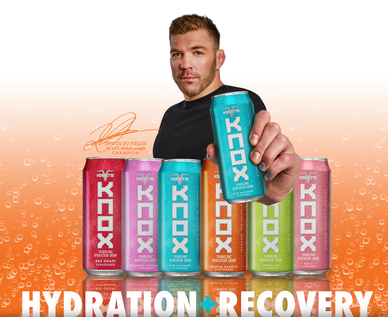KNOX Hydrate
