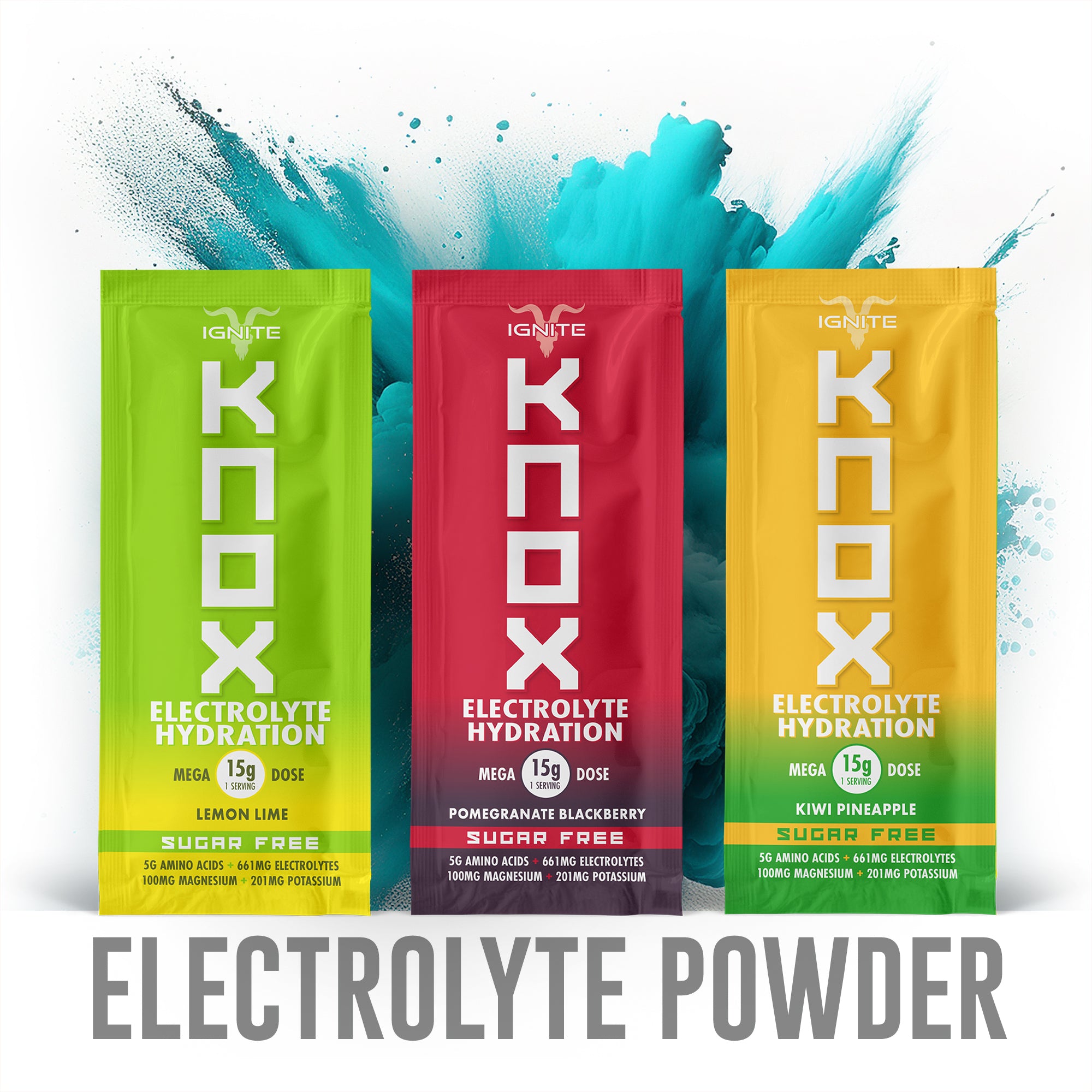 KNOX Hydrate