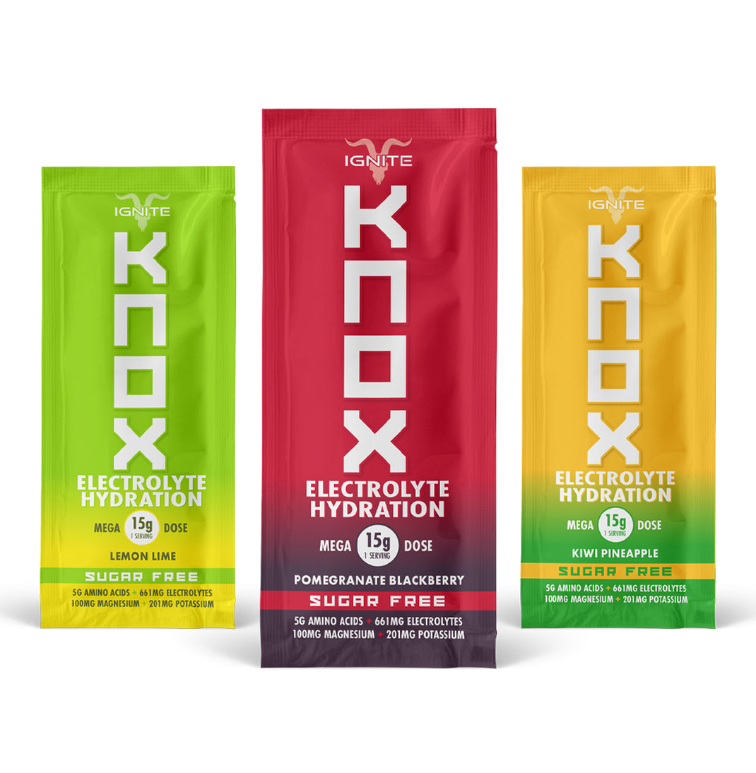 KNOX Hydrate
