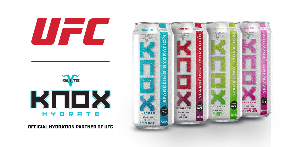 ABOUT – KNOX Hydrate